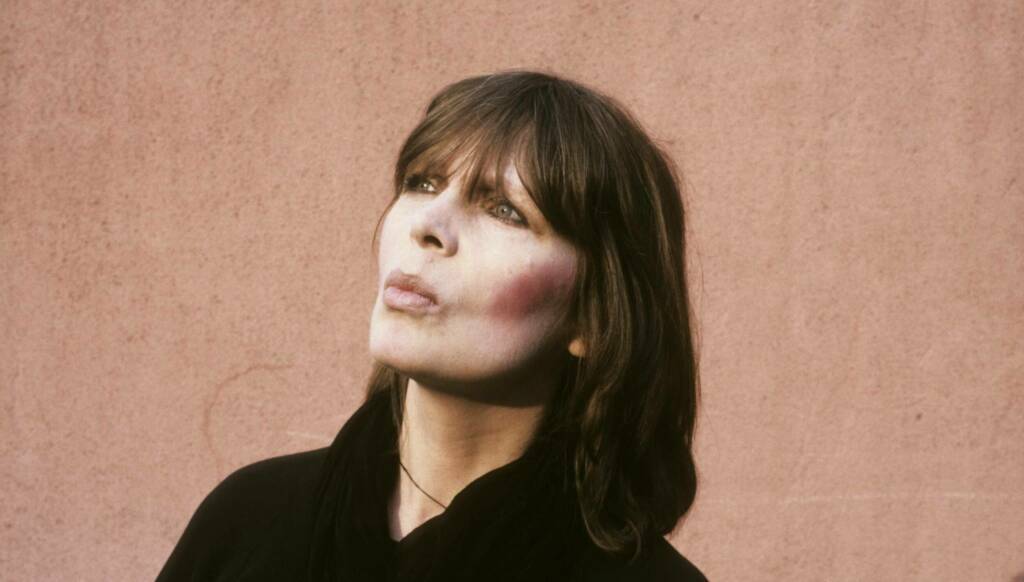 Sängerin, Model, Muse: Geheimnisvolle Bilder von Nico