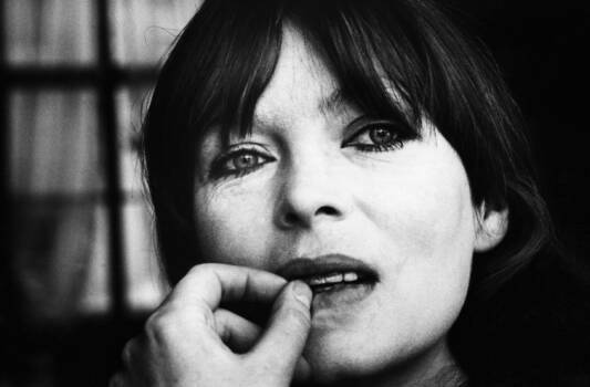 Sängerin, Model, Muse: Geheimnisvolle Bilder von Nico