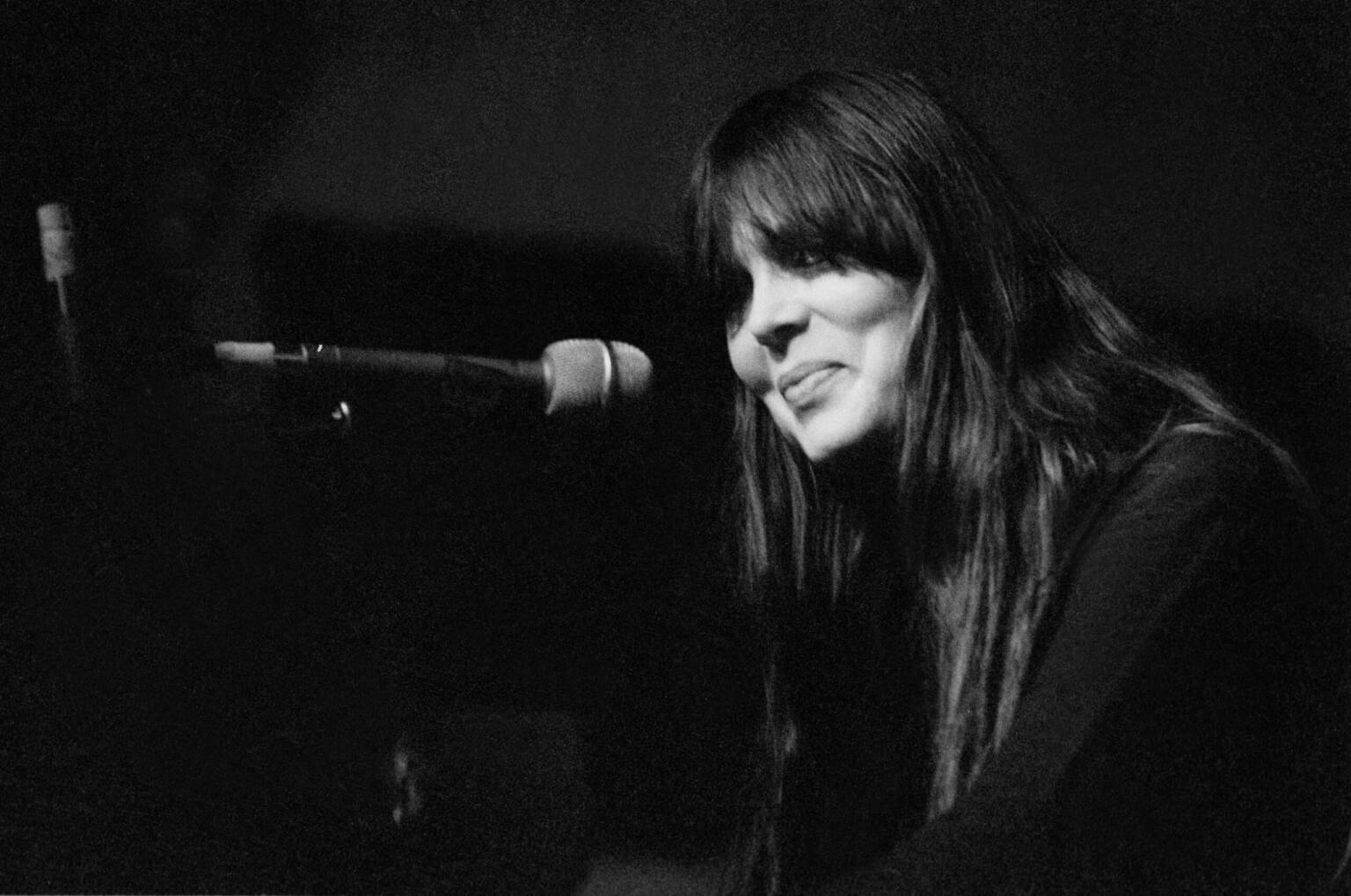 Sängerin, Model, Muse: Geheimnisvolle Bilder von Nico