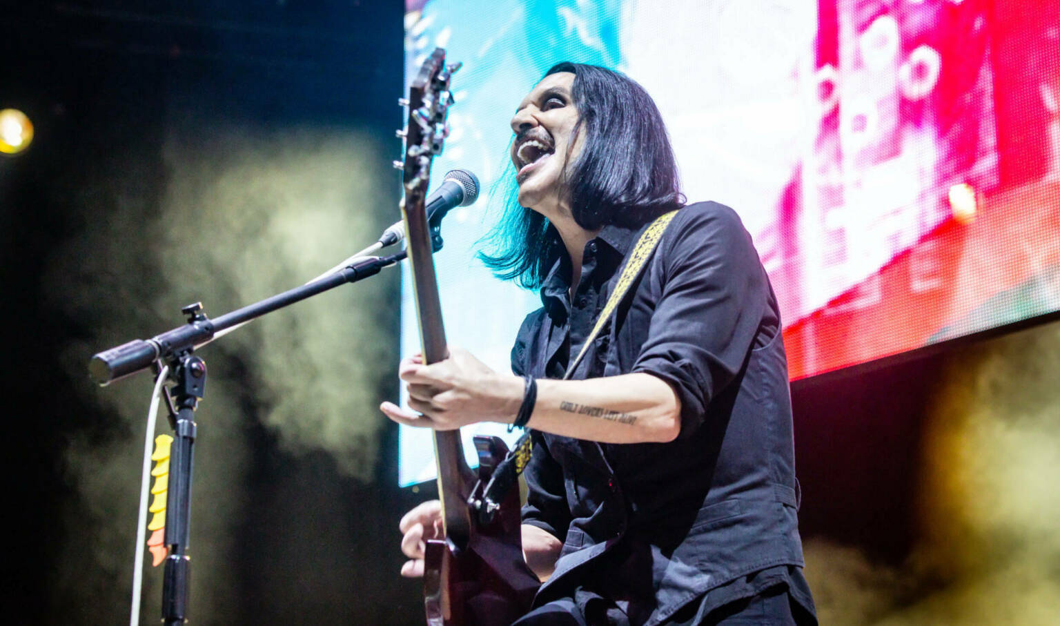 Placebo bringen ihr erstes großes Live-Boxset heraus— Rolling Stone