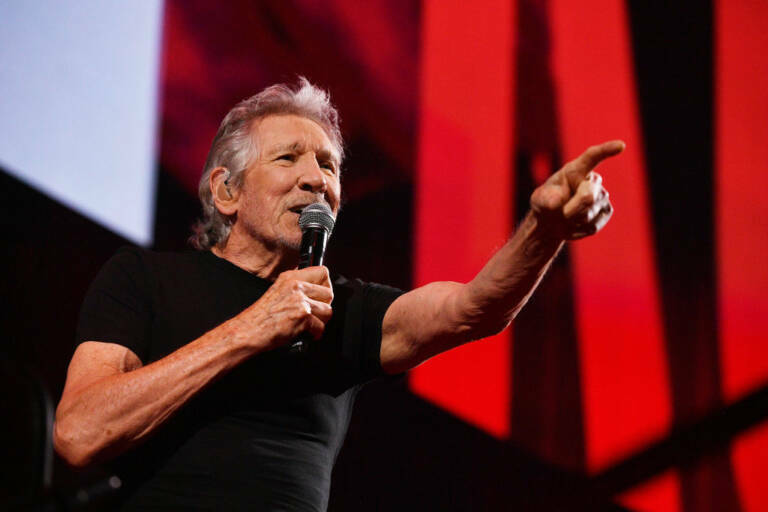 Roger Waters: Weiterhin harte Bandagen gegen Bono— Rolling Stone