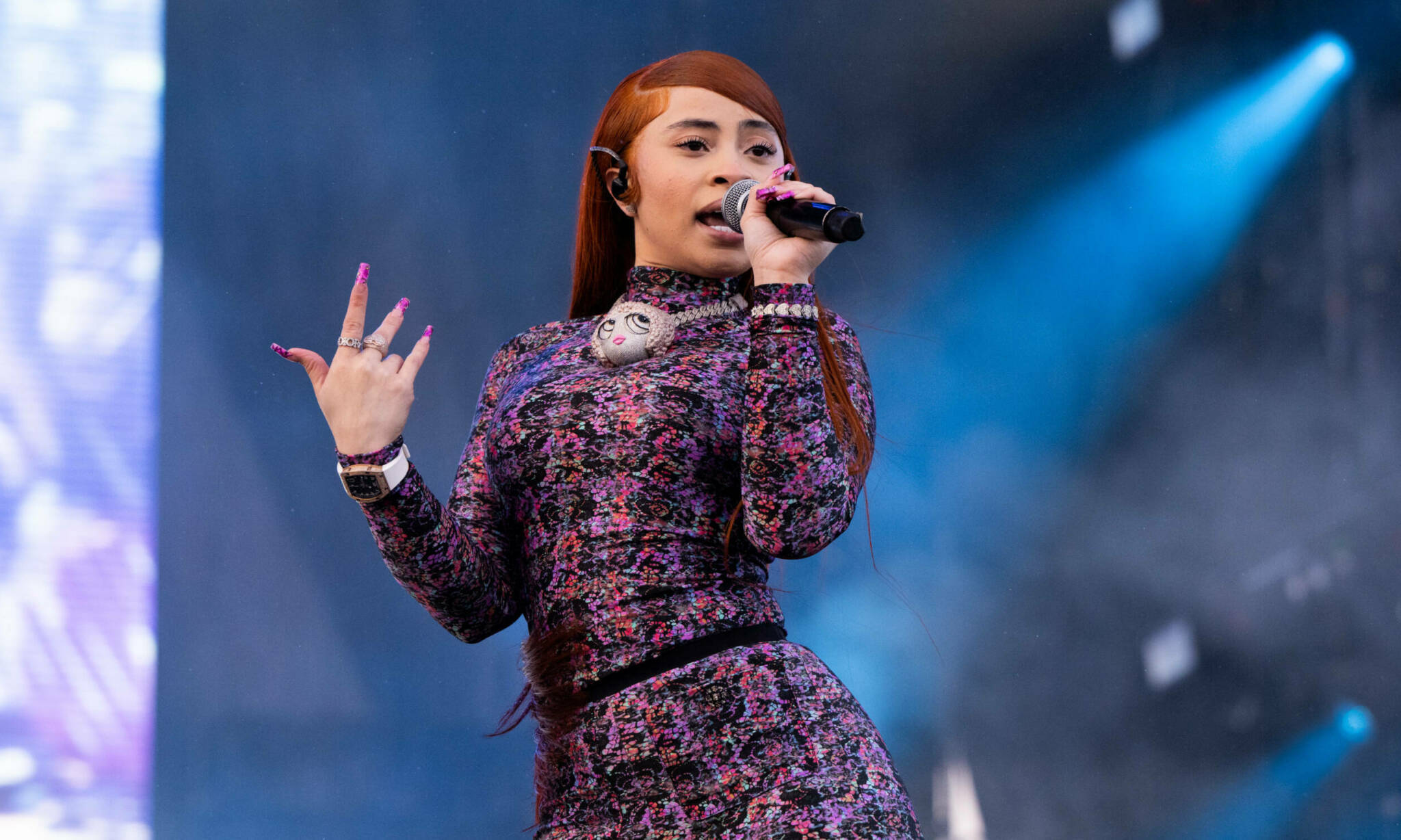 Die schönsten Bilder von Style-Ikone Ice Spice— Rolling Stone