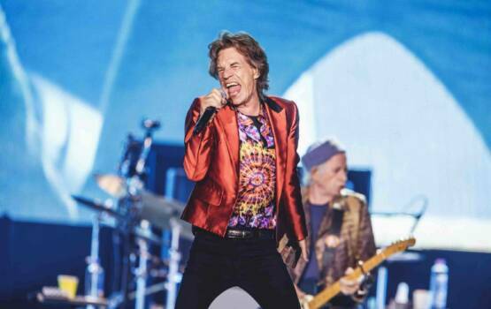 Rolling Stones: Mick Jagger kämpft um Fitness für kommende Tour
