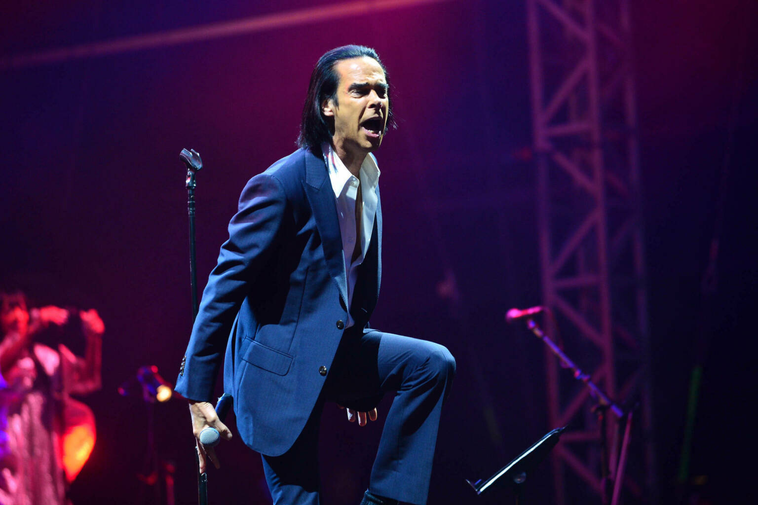 Nick Cave live in Deutschland: Tickets, Termine, Vorverkauf— Rolling Stone