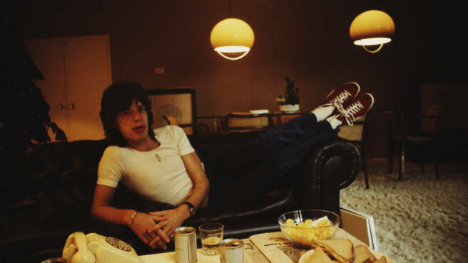 Mick Jagger wird 80: Diese Fotos zeigen ihn ganz privat— Rolling Stone