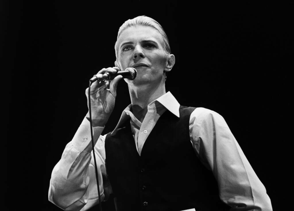 Die 15 Lieblingssongs des David Bowie — Rolling Stone