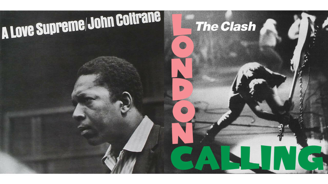 Die besten Jazz-Alben: John Coltrane – „A Love Supreme“