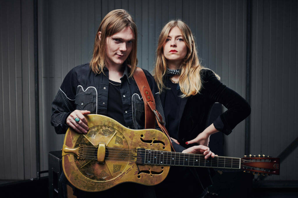 Ida Mae: „Led Zeppelin und Peter Green gehörten immer dazu“