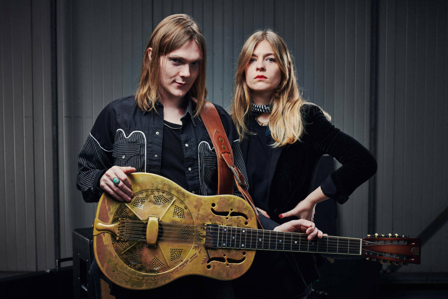 Ida Mae: „Led Zeppelin und Peter Green gehörten immer dazu“