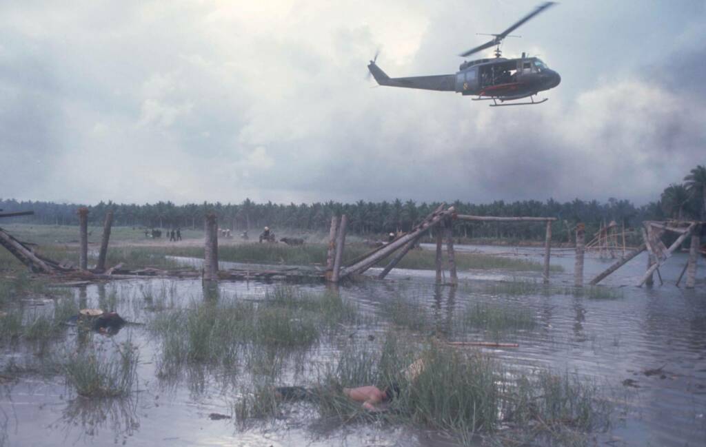 Selten gezeigte Archiv-Bilder vom „Apocalypse Now“-Set