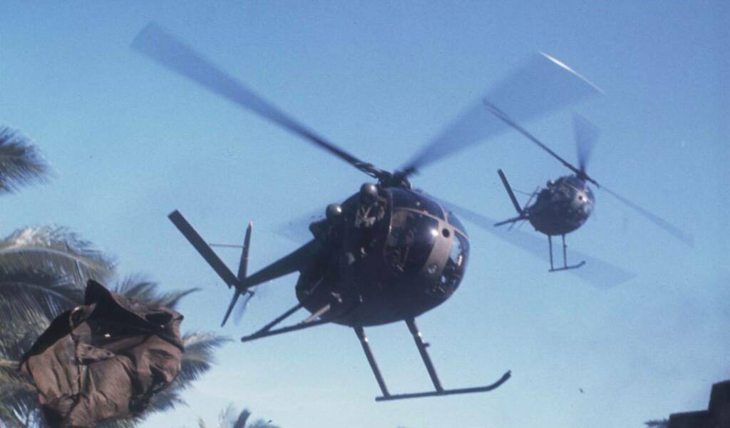 Selten gezeigte Archiv-Bilder vom „Apocalypse Now“-Set