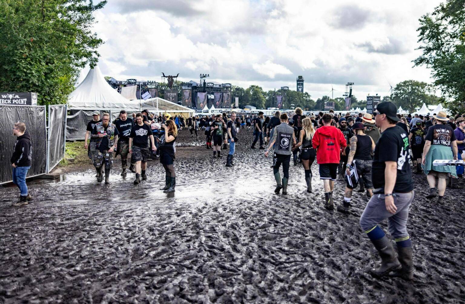 Wacken Open Air 2025: Die Anreise beginnt