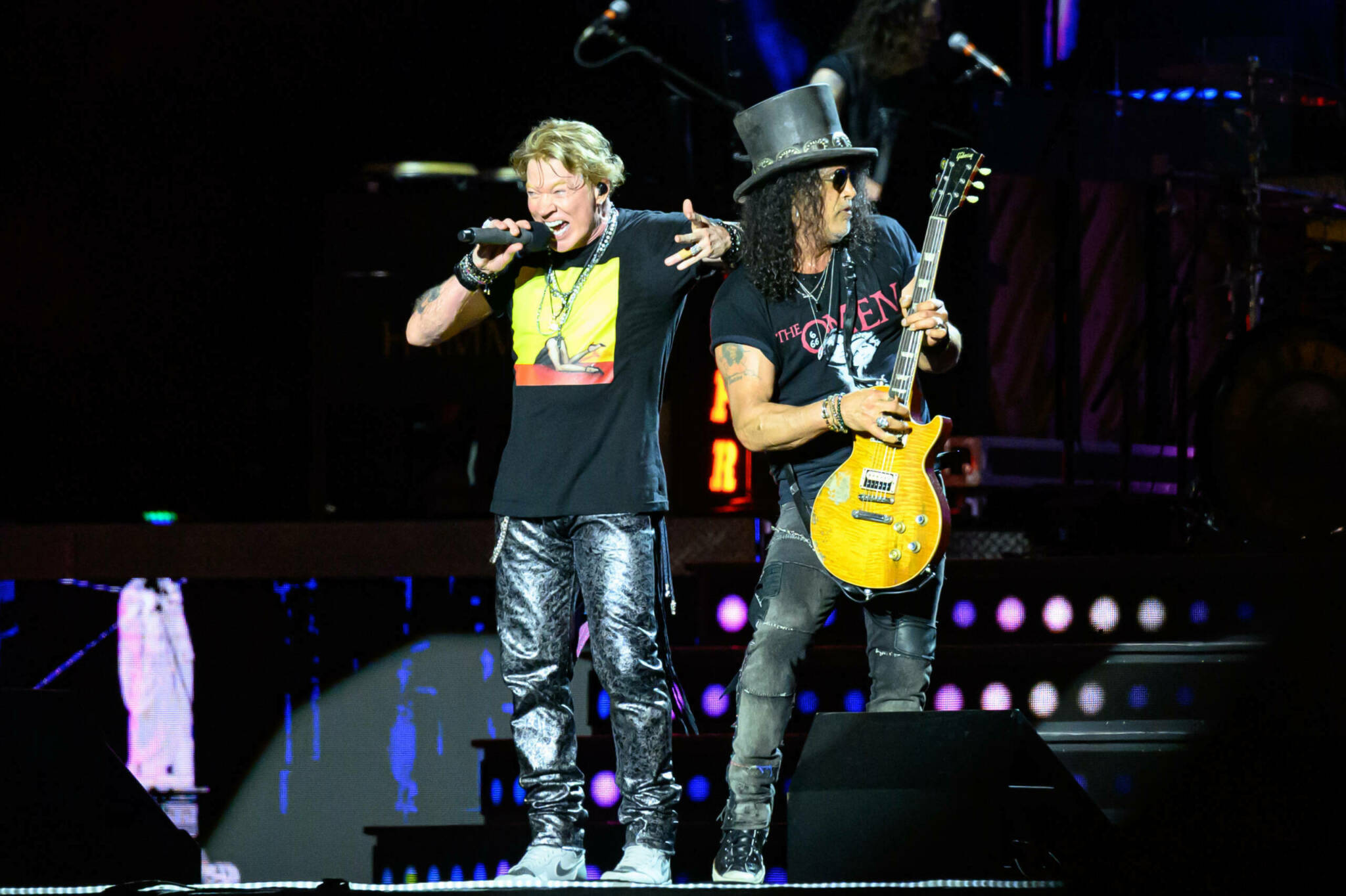 Guns N‘ Roses beim Wacken: Epische Setlist mit Black-Sabbath-Songs