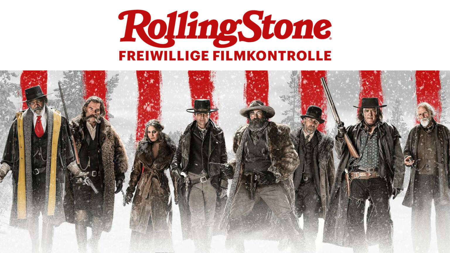 Die zehn besten Film-Songs von Quentin Tarantino — Rolling Stone