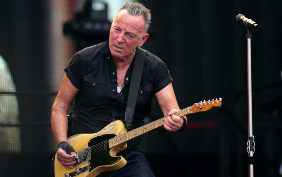 Update: So steht es um Bruce Springsteens Gesundheit
