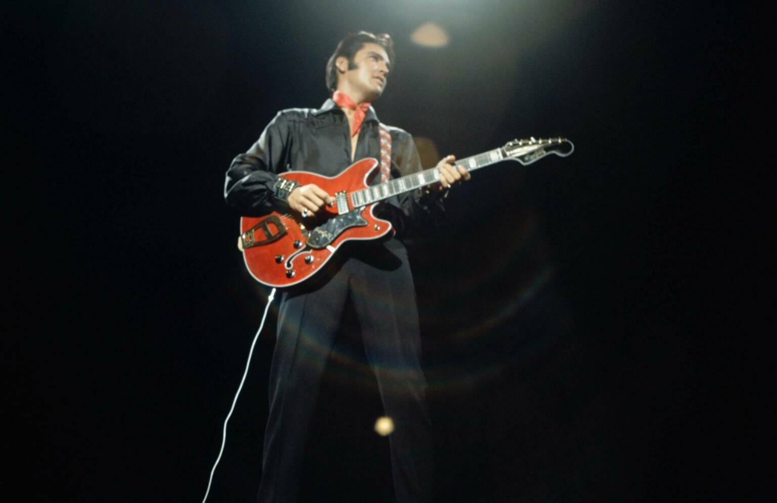 Die 100 besten Musiker, Platz 3: Elvis Presley – Essay von Bono