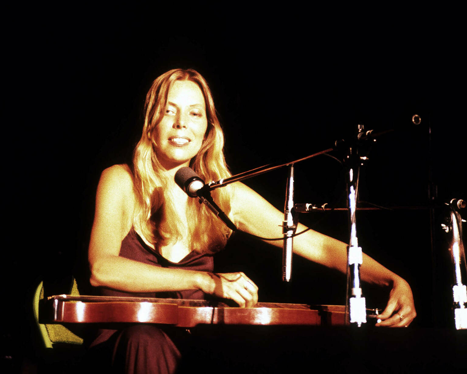Die 100 besten Musiker: Joni Mitchell – Essay von Jewel