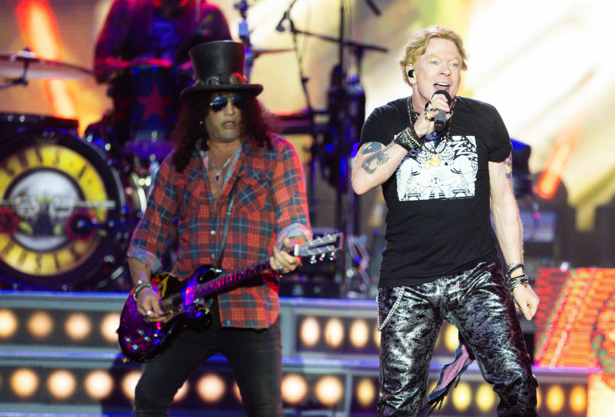 Hört hier den neuen Song von Guns N'Roses: „Perhaps“ (Video)— Rolling Stone