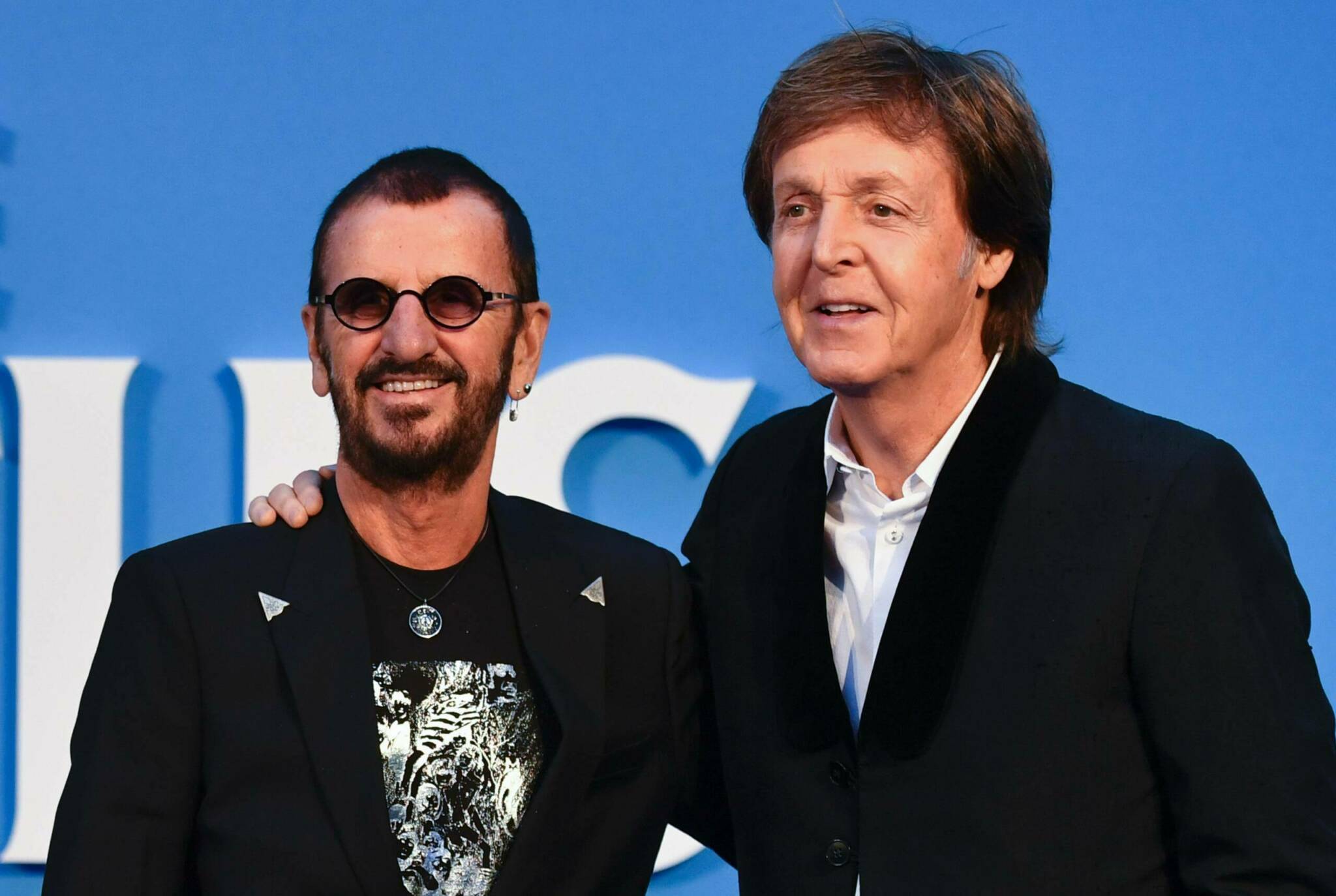 Paul McCartney & Ringo Starr: Gemeinsame Charts-Premiere dank Dolly ...