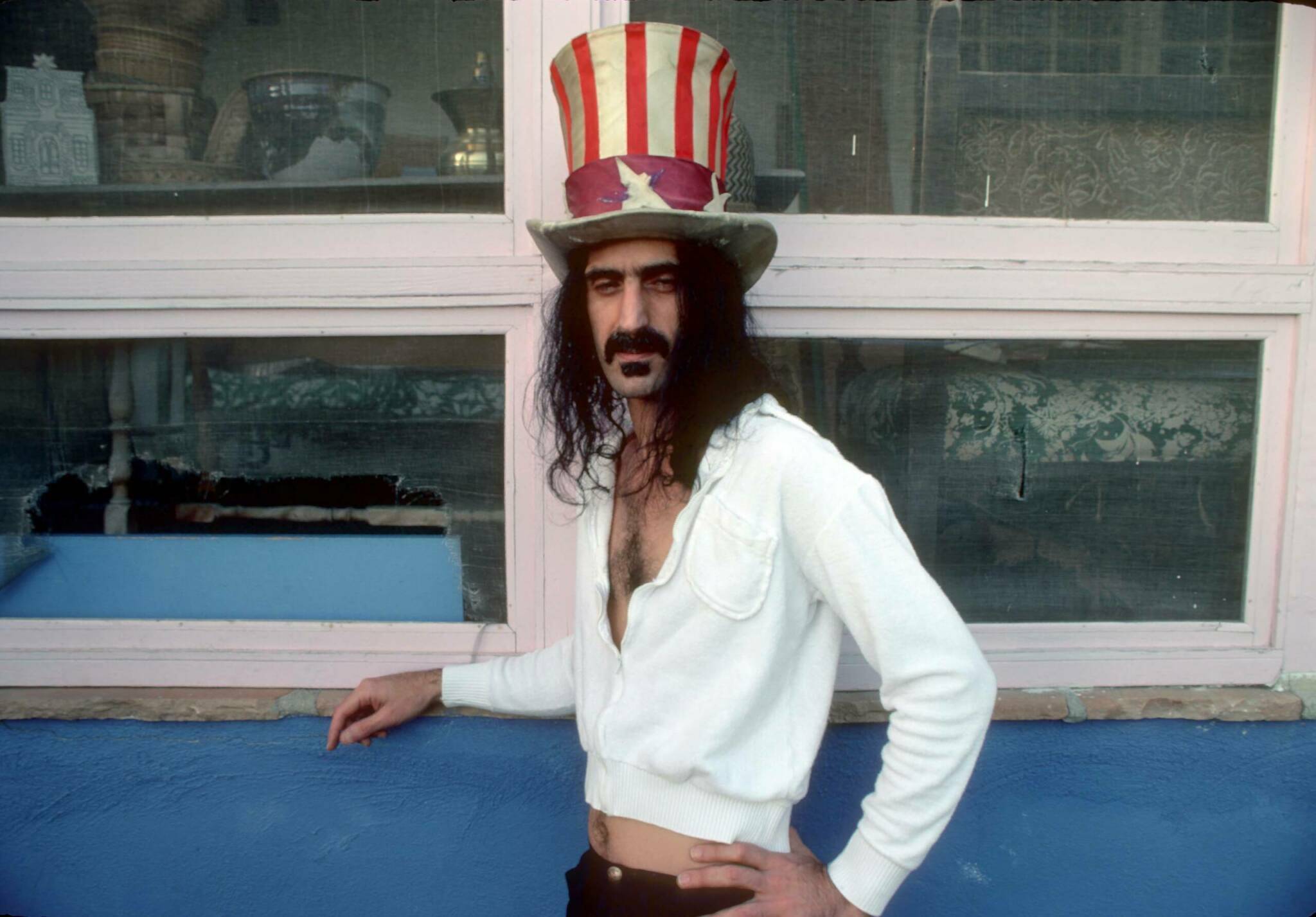 Frank Zappa: „Over-Nite Sensation“ bekommt Neuauflage zum 50. Jubiläum ...