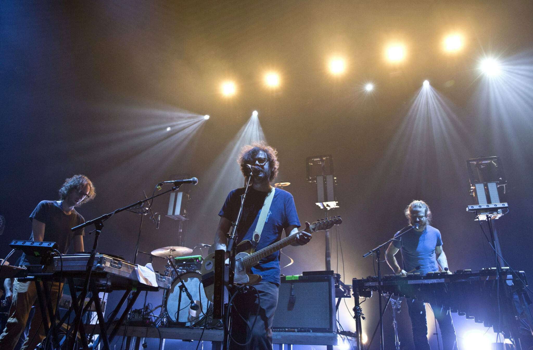 ROLLING STONE Beach 2026: Erste Bandwelle mit The Notwist