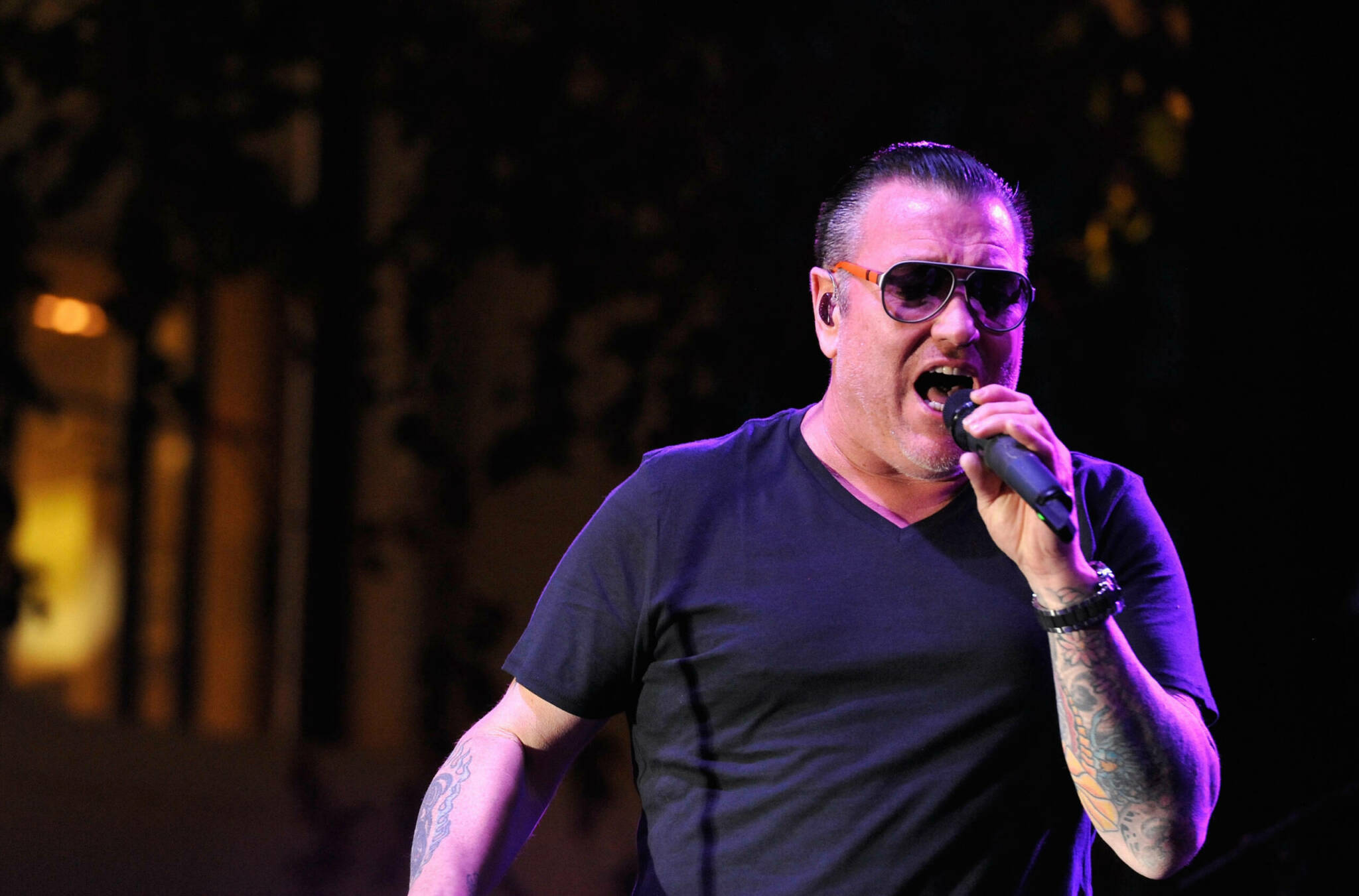 Smash-Mouth-Sänger: Deshalb soll Steve Harwell im Sterben liegen ...