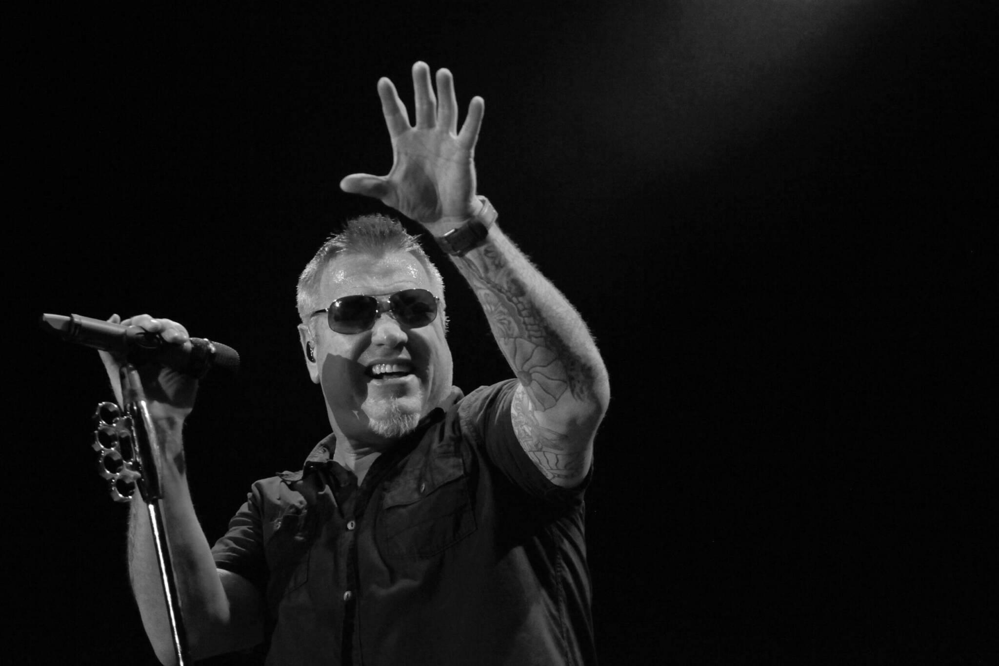 Smash Mouth: Sänger Steve Harwell mit 56 Jahren gestorben— Rolling Stone