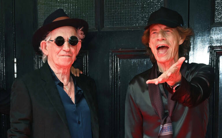 Rolling Stones: Darum kann Keith Richards Rap nicht ausstehen — Rolling ...