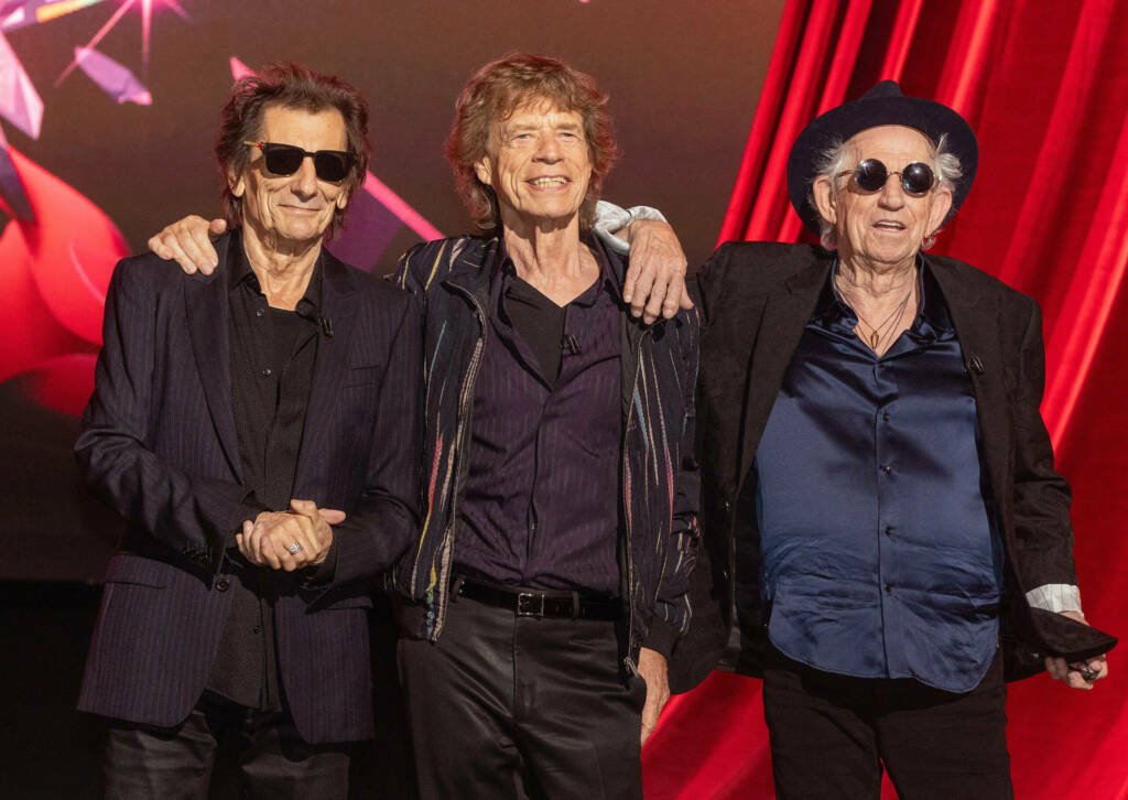 Mick Jagger, 81, verlobt mit Melanie Hamrick, 37 — Rolling Stone