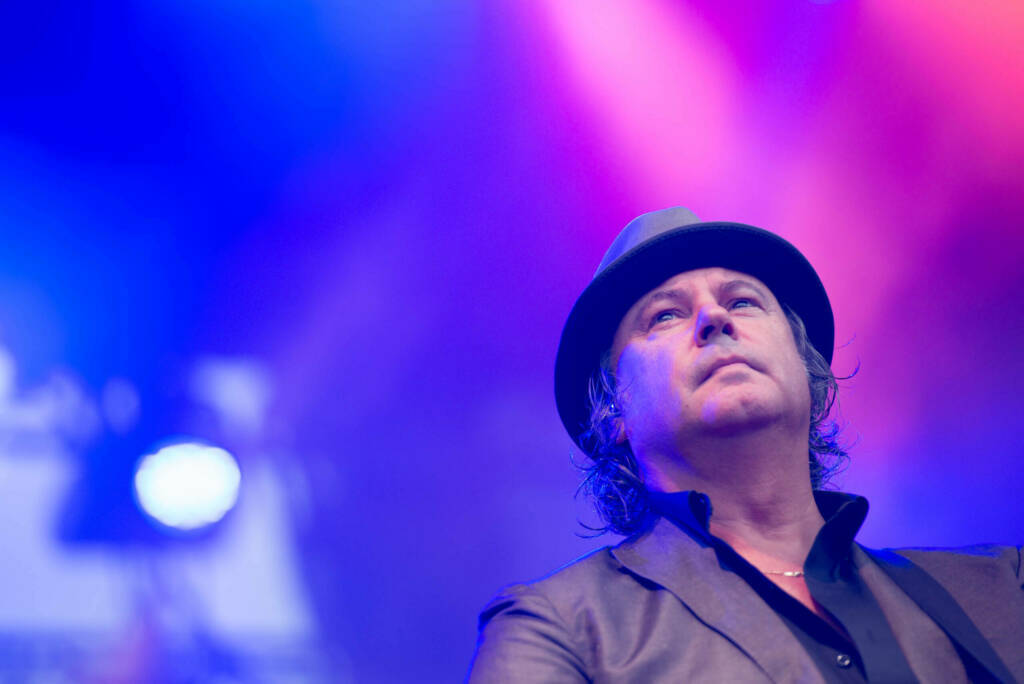 Runrig-Sänger Bruce Guthro im Alter von 62 Jahren gestorben— Rolling Stone