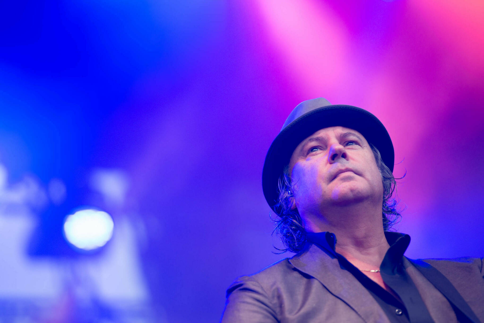 Runrig-Sänger Bruce Guthro im Alter von 62 Jahren gestorben— Rolling Stone