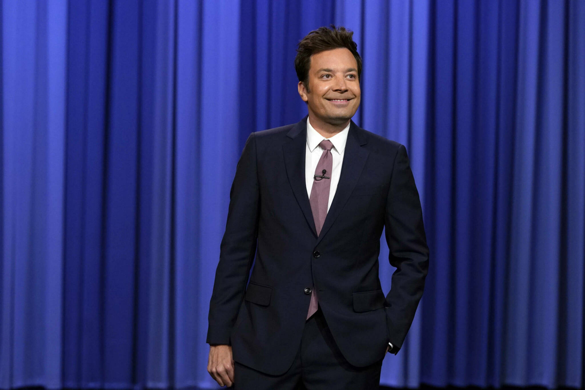 Wegen Epstein: Jimmy Fallon stoppt Pasta-Produktion