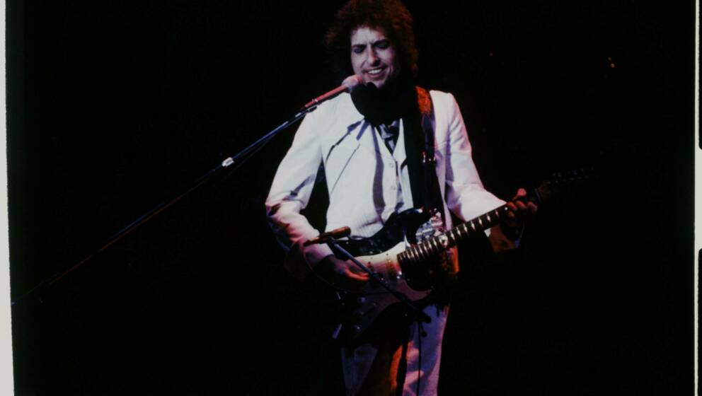 Bob Dylan veröffentlicht Boxset mit Live-Songs aus Japan