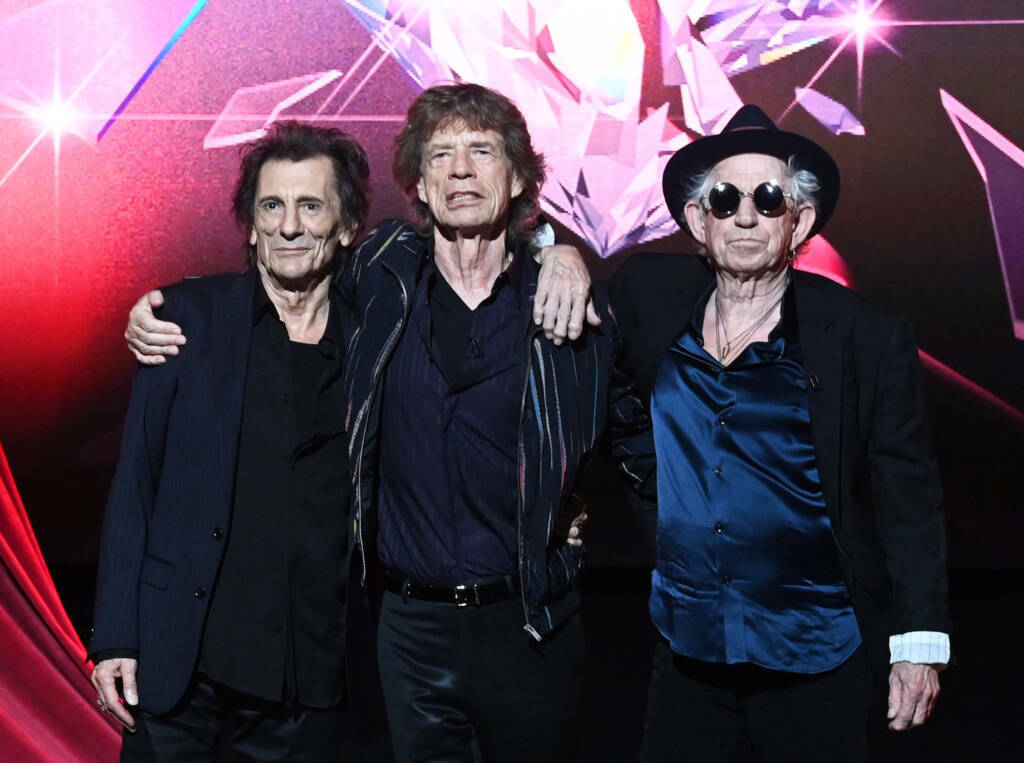 „Angry“: Hier das neue Video der Rolling Stones sehen!— Rolling Stone
