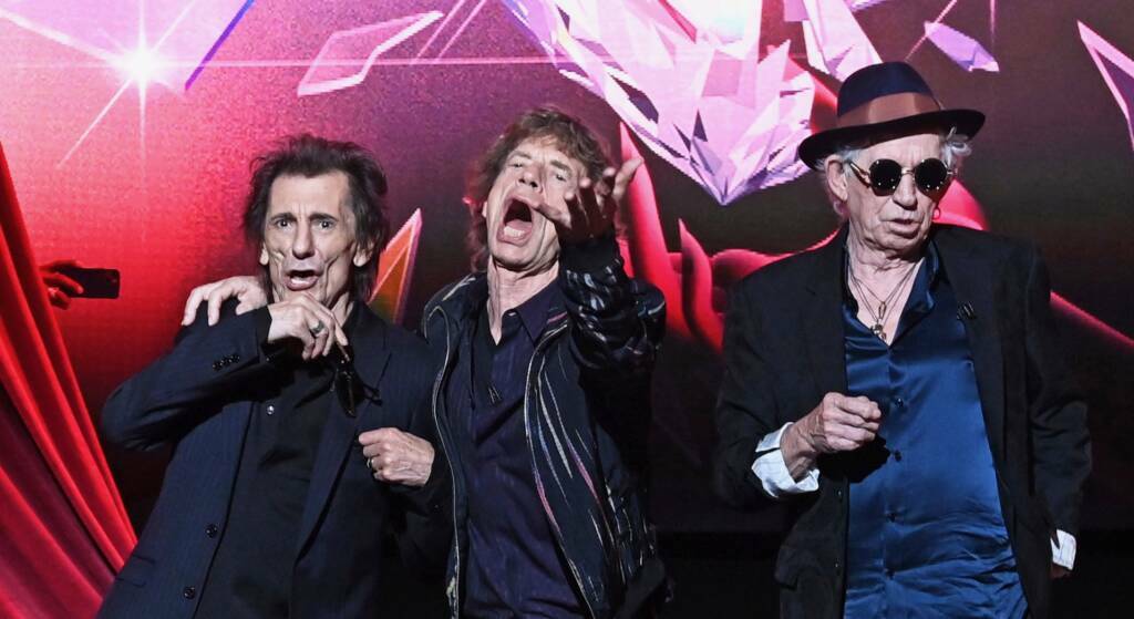 „Angry“: Hier das neue Video der Rolling Stones sehen!— Rolling Stone