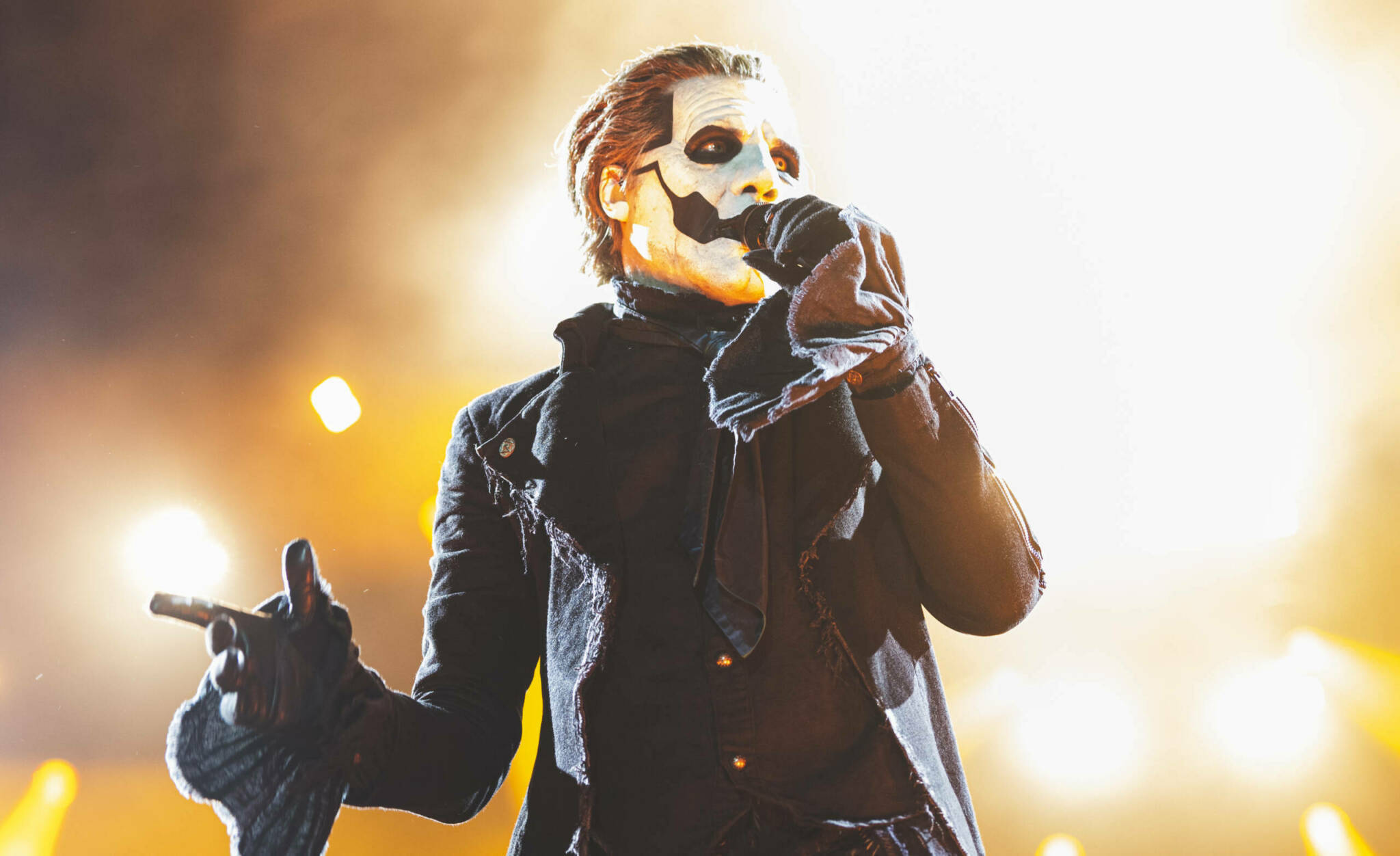 Video-Interview: „Ghost“ unmasked – Teil 1— Rolling Stone