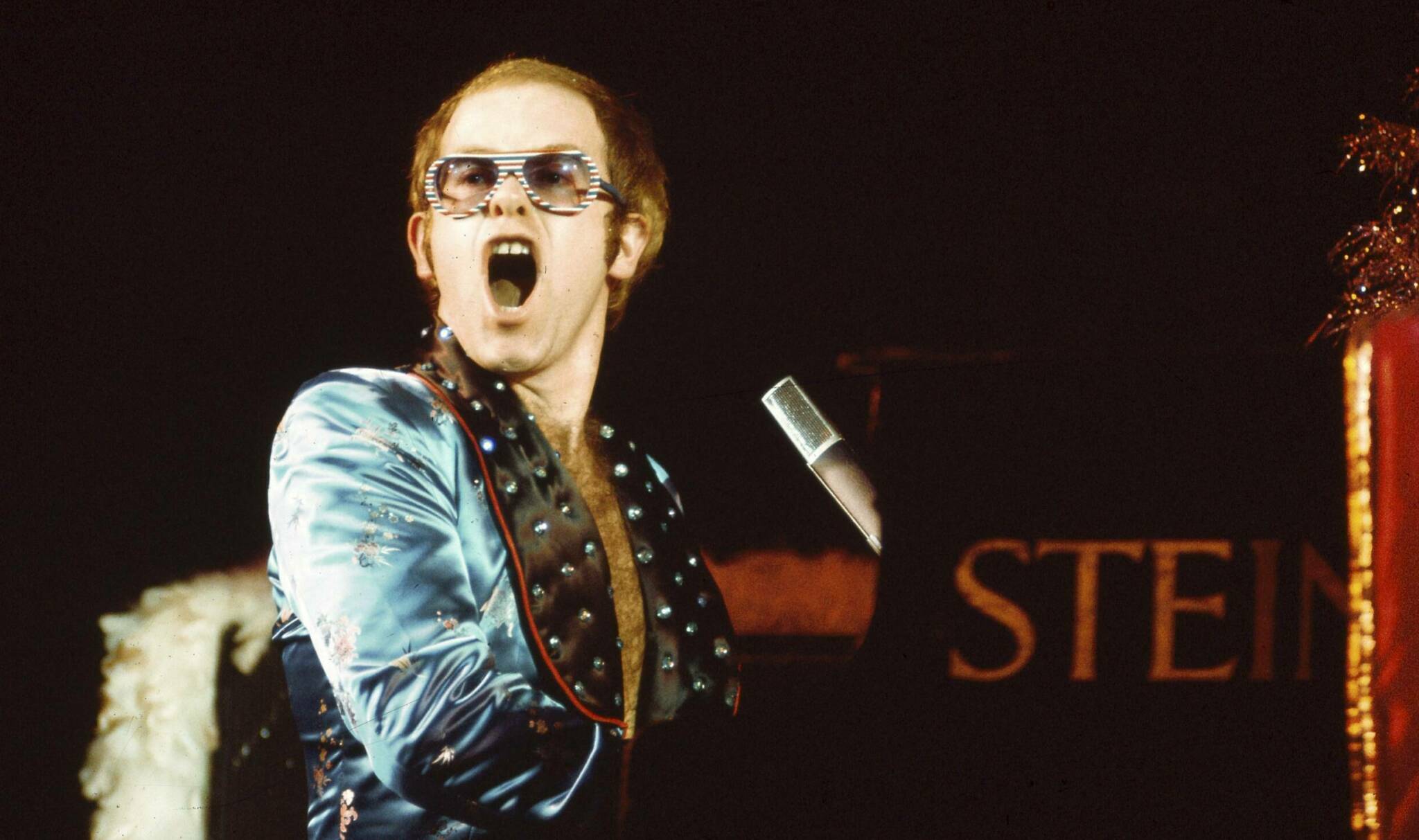 Vor Tod: Freddie Mercury schrieb liebevolle Notiz an Elton John