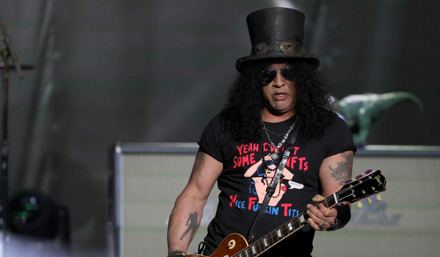 Slash: 2025 dreht sich um Guns N’ Roses — Rolling Stone
