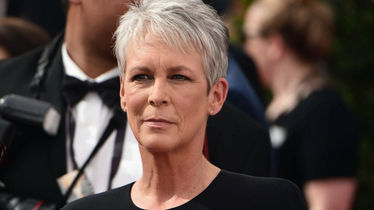 Jamie Lee Curtis den Tränen nah — Rolling Stone