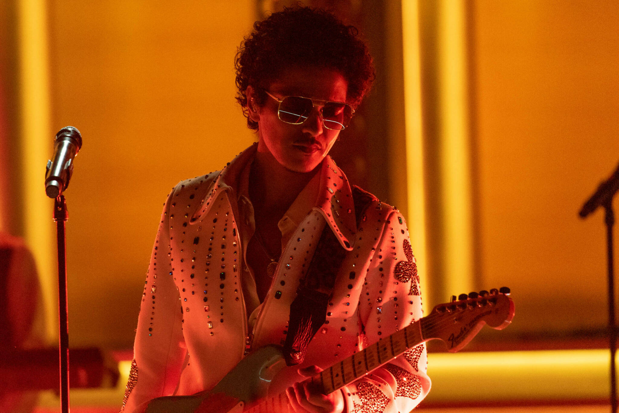Bruno Mars auf Tour 2026: Konzert im Berliner Olympiastadion bestätigt ...