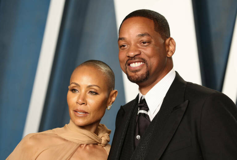 Jada Pinkett Smith enthüllt die Wahrheit über ihre Beziehung mit Will ...
