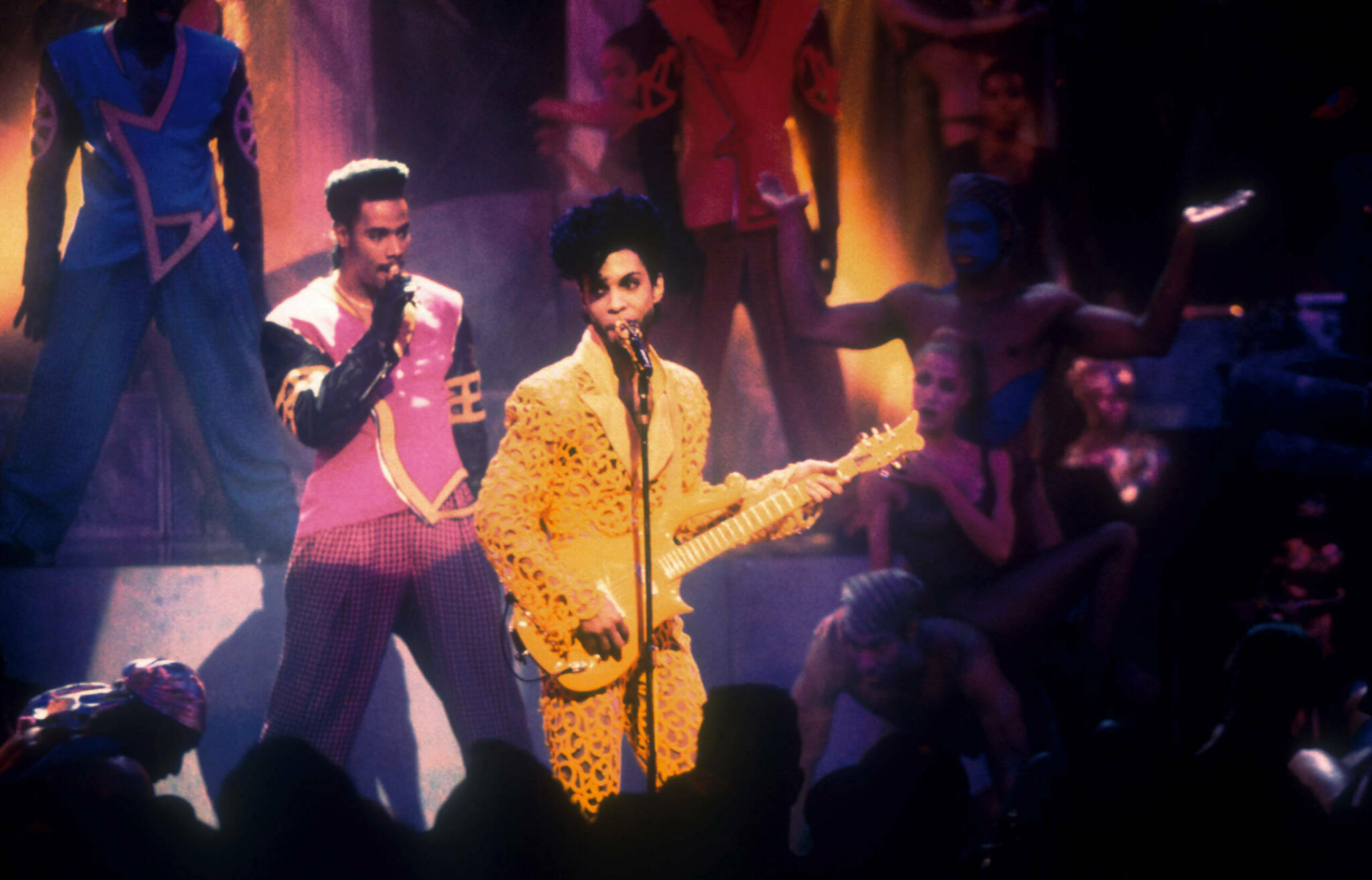Prince und Kylie Minogue: Lost Song „Baby Doll“ geleakt — Rolling Stone