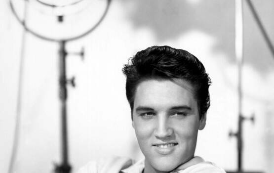 Elvis Presley: Enkelin Finley zum „Ebenbild“ des King erklärt — Rolling ...