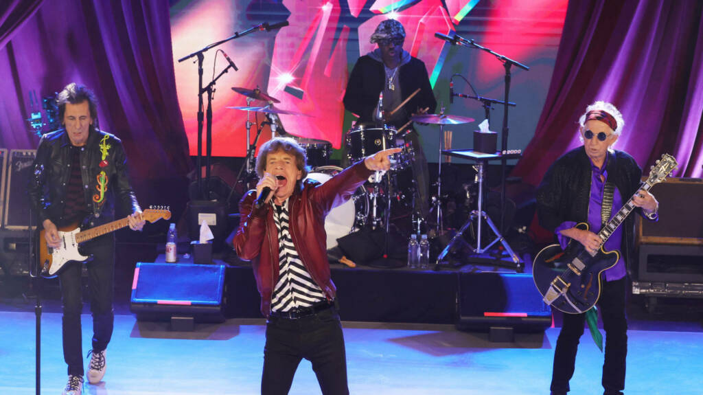 „Angry“: Hier das neue Video der Rolling Stones sehen!— Rolling Stone