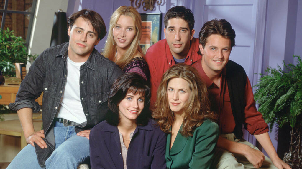 Matthew Perrys Tod: „Friends“-Stars brechen ihr Schweigen