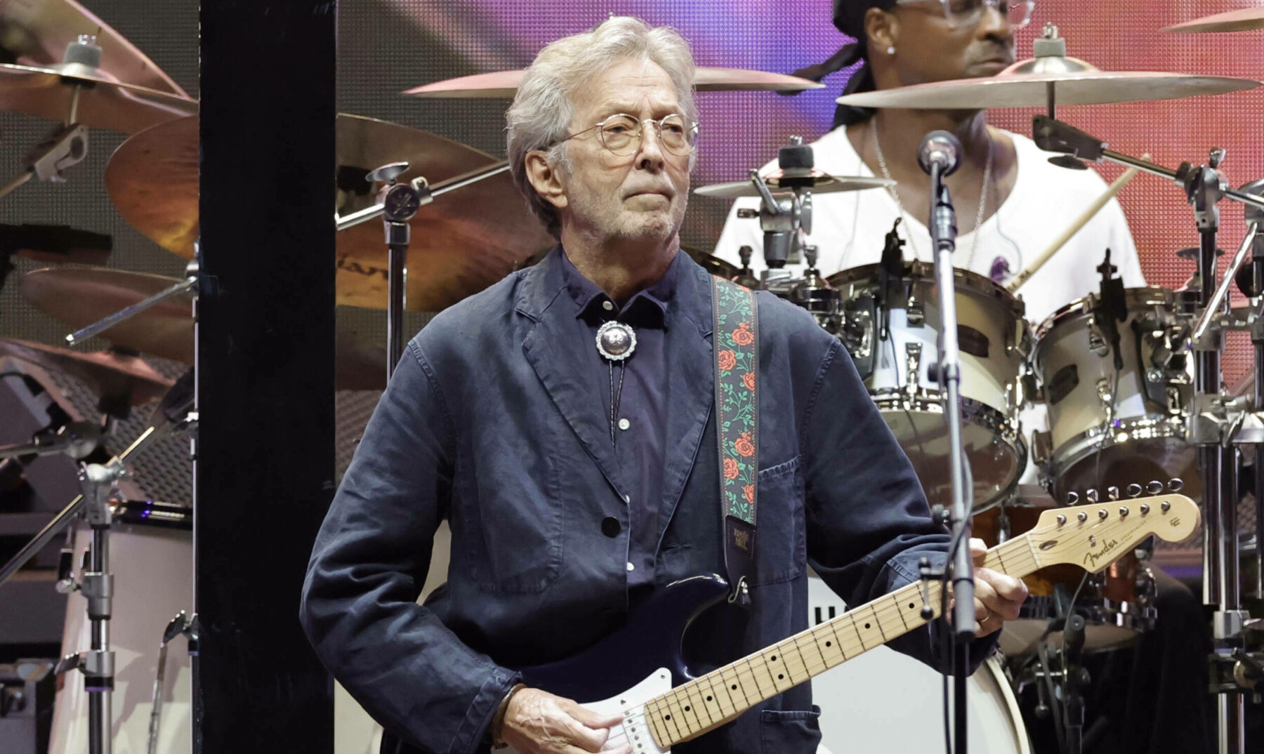 Eric Clapton: „Slowhand At 70“ erscheint als 4K-Version