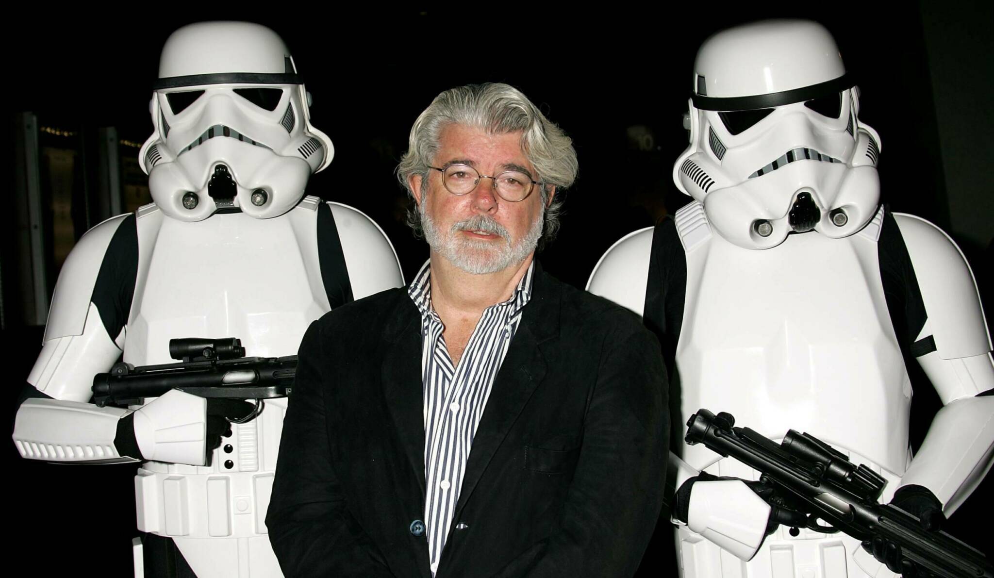 „Star Wars“: George Lucas zeigt Museum – mit einer Besonderheit