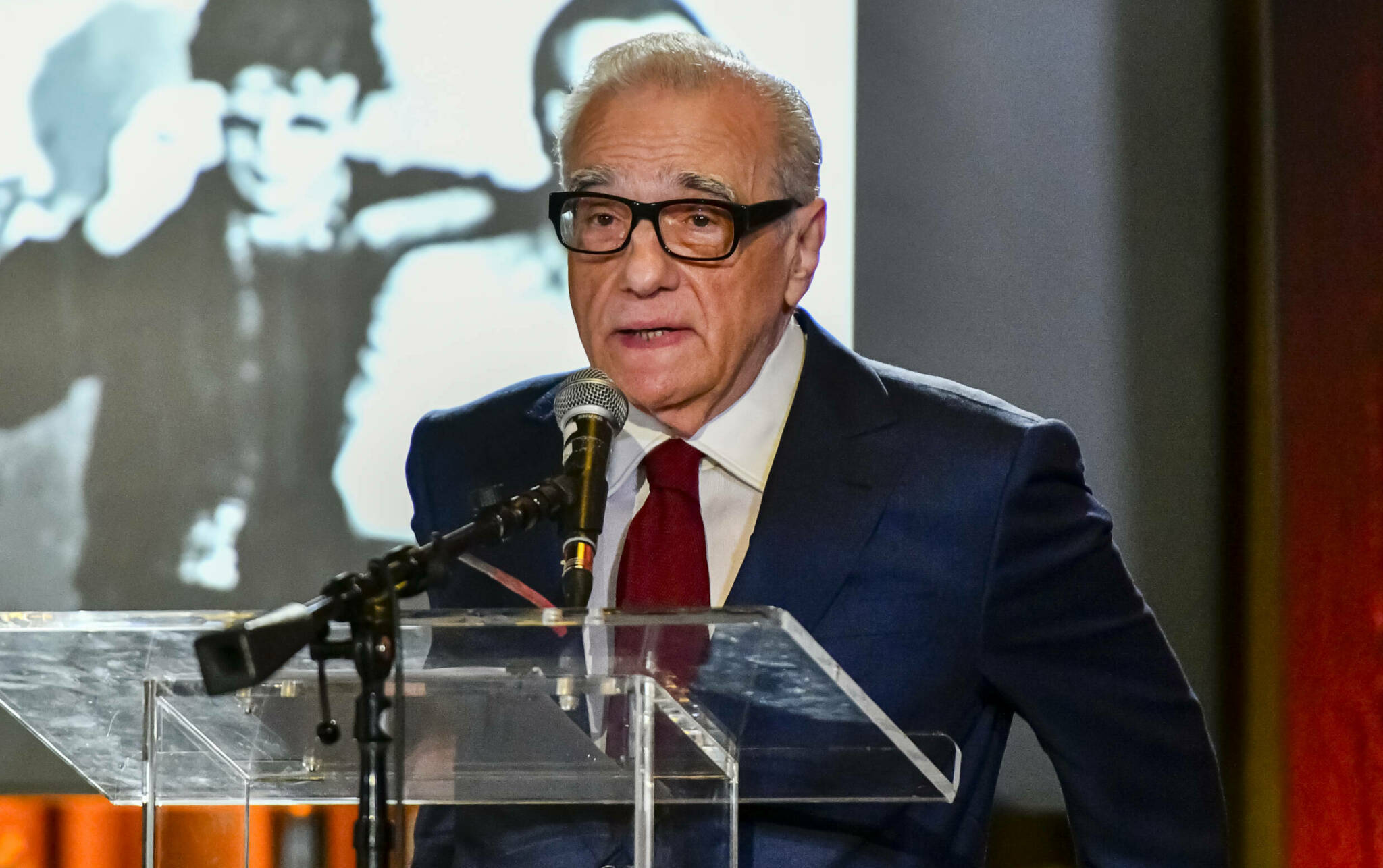 Martin Scorsese führt Regie bei Tribute für Robbie Robertson
