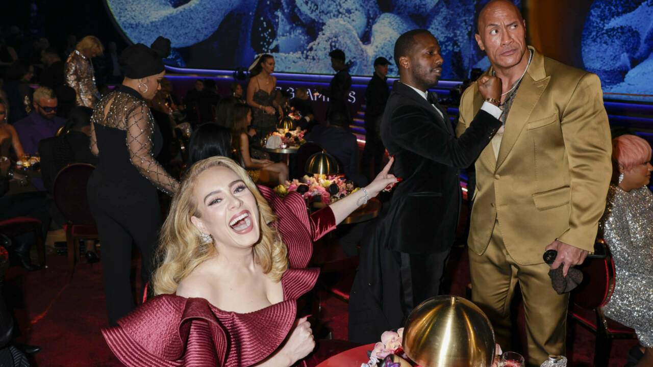 Adele bestätigt Ehe mit Rich Paul— Rolling Stone