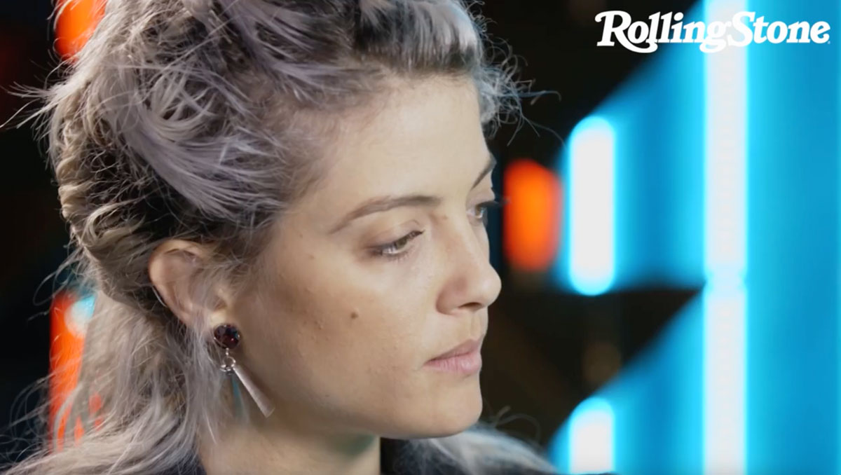 Reeperbahn Festival: Noga Erez über die Zukunft der Musik — Rolling Stone